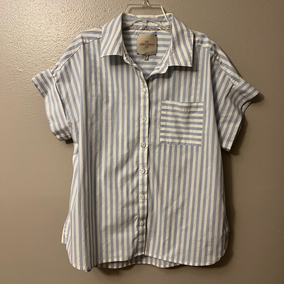 Casa Cabana | Tops | Casa Cabana Button Down Shirt | Poshmark